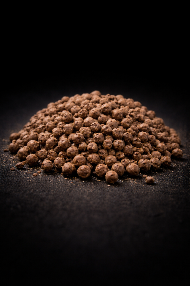 FLOATER PELLETS 9 MM – WWW.VISAASONLINE.NL